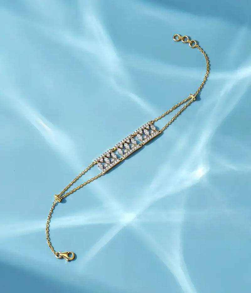 Lab Grown Diamond Pendants & Necklaces - 9K/14K/18K Gold
